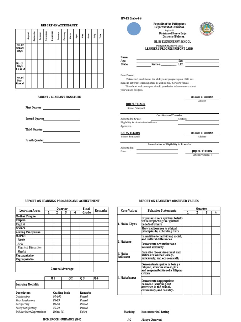 SF 9 | Download Free PDF | Learning | Cognition