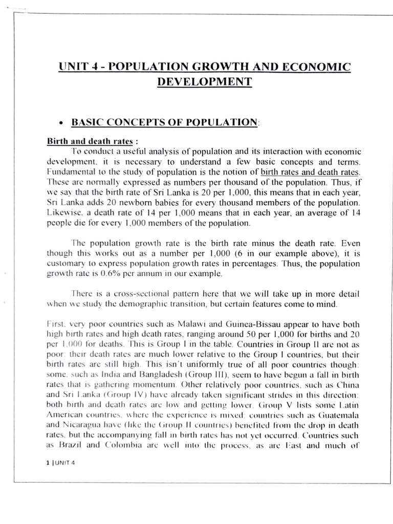 Unit 4 Part 1 | PDF Unit 4 Part 1 | PDF