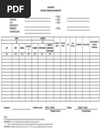 Bois Form Revised 2018 | PDF | Philippines | Government