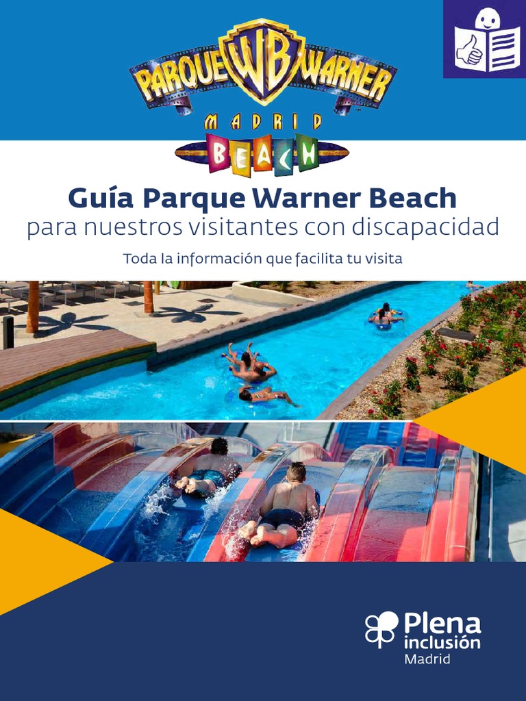 Guia Warner Beach | PDF | Invalidez