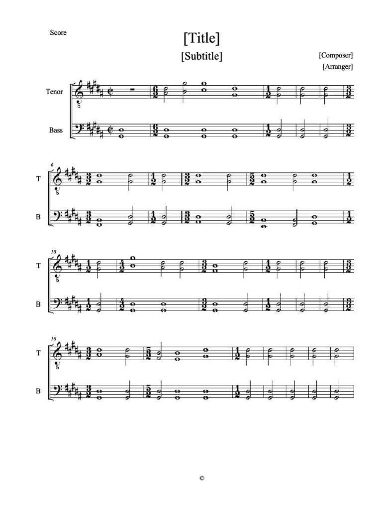 Arvo Part o Adonai Compress | PDF