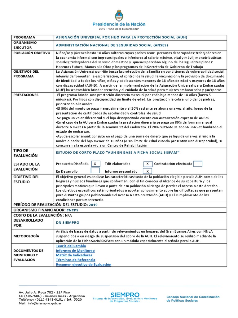 Web Auh Sisfam 0 | PDF