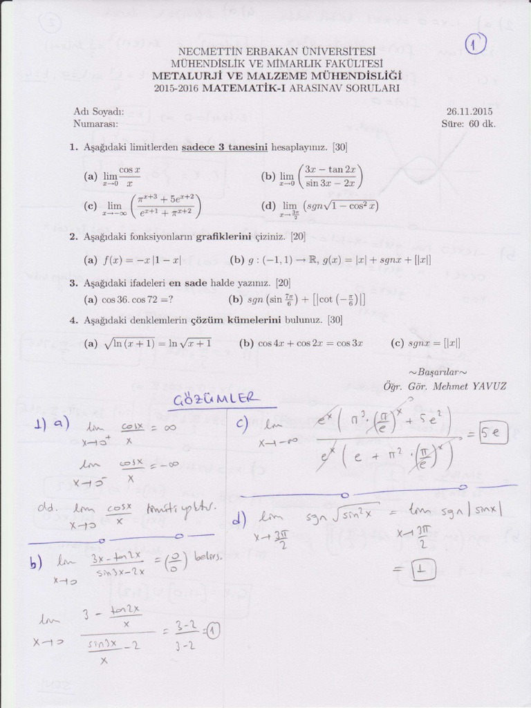 metalurji-vize | PDF