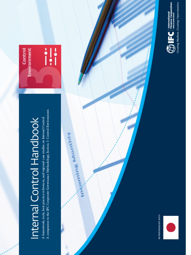 Internal Control Handbook | PDF