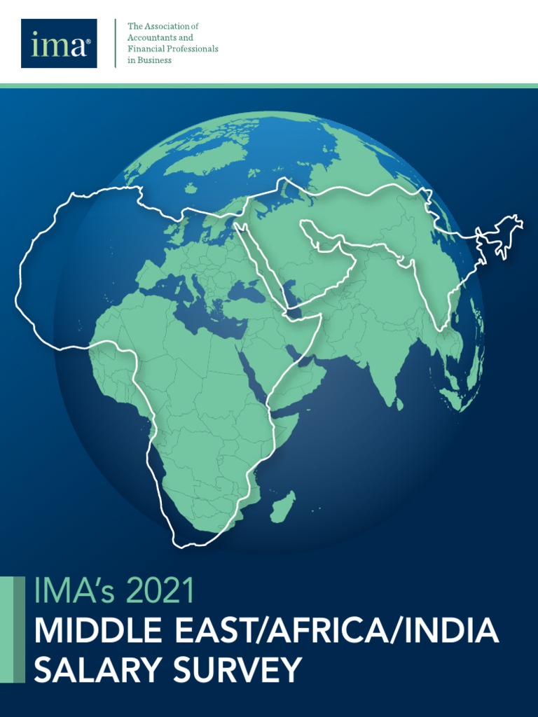 MEA Salary Survey Report | PDF | Salary | Accountant