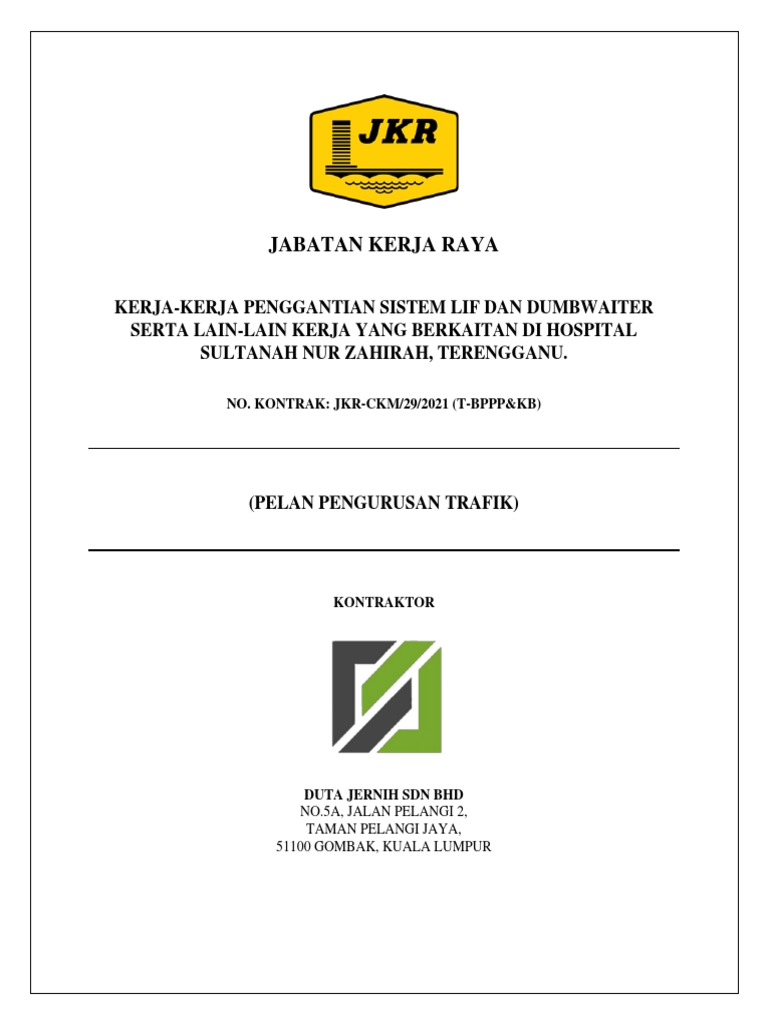 Method Statement Installation Of Low Voltage Cable Pdf