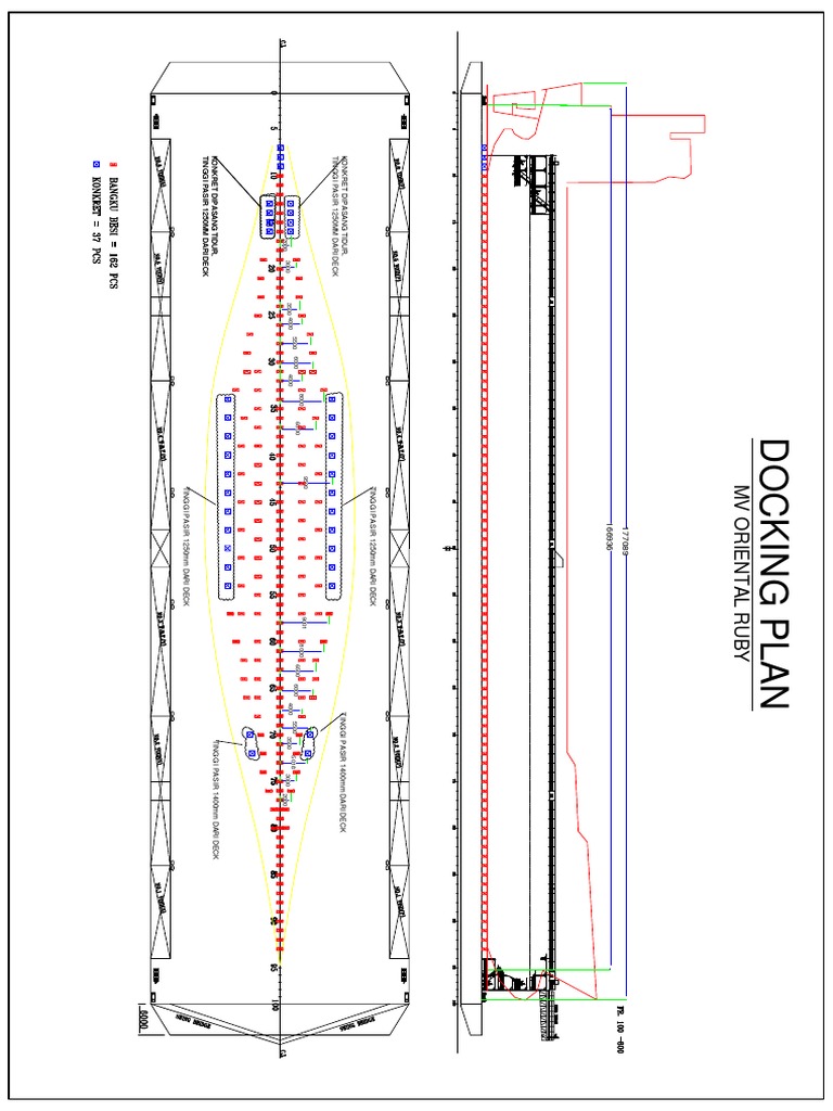 Docking Plan Ruby | PDF