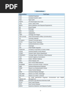 Railway Abbreviations and Acronyms List | PDF | Rail Transport | Land ...