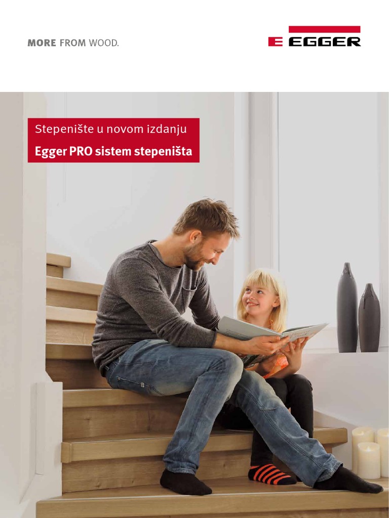 BR EGGER PRO Stepenice | PDF