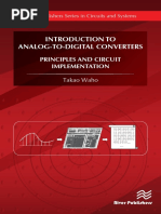 Razavi Data Conversion Book | PDF