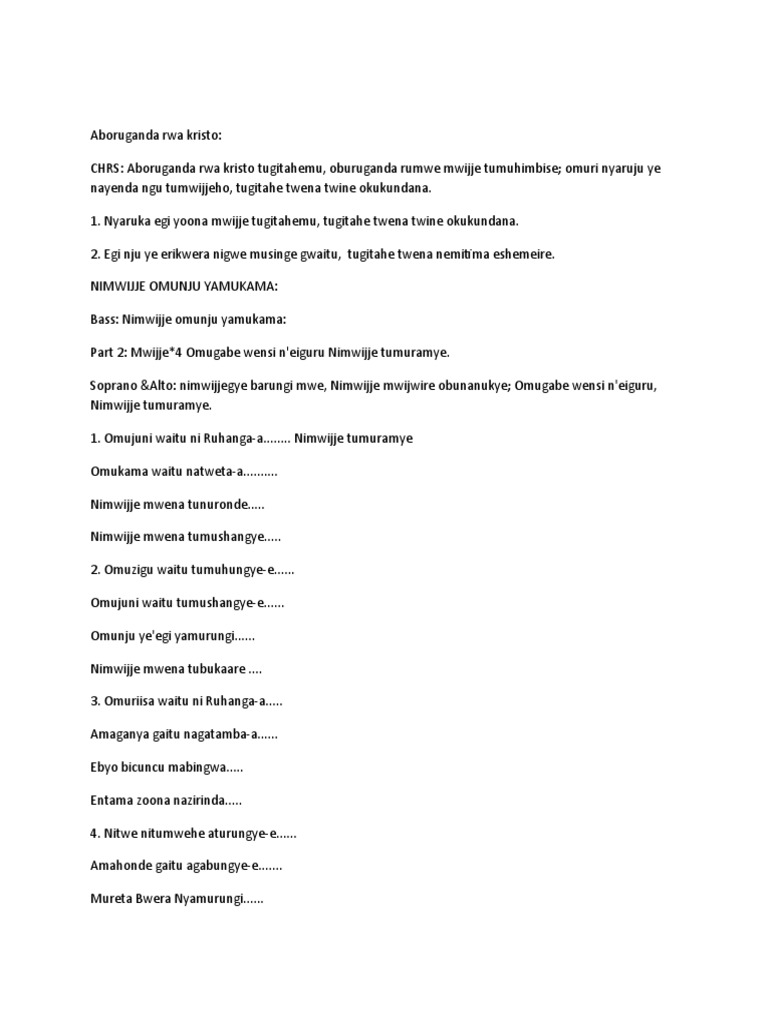 Aboruganda Rwa-WPS Office | PDF