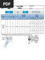 API RP 4G Cat. III & IV Inspection | PDF | Nondestructive Testing ...