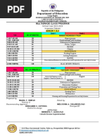 Modified Crla Grade II Malvar Ana Marie S. Elano | PDF | Educational ...