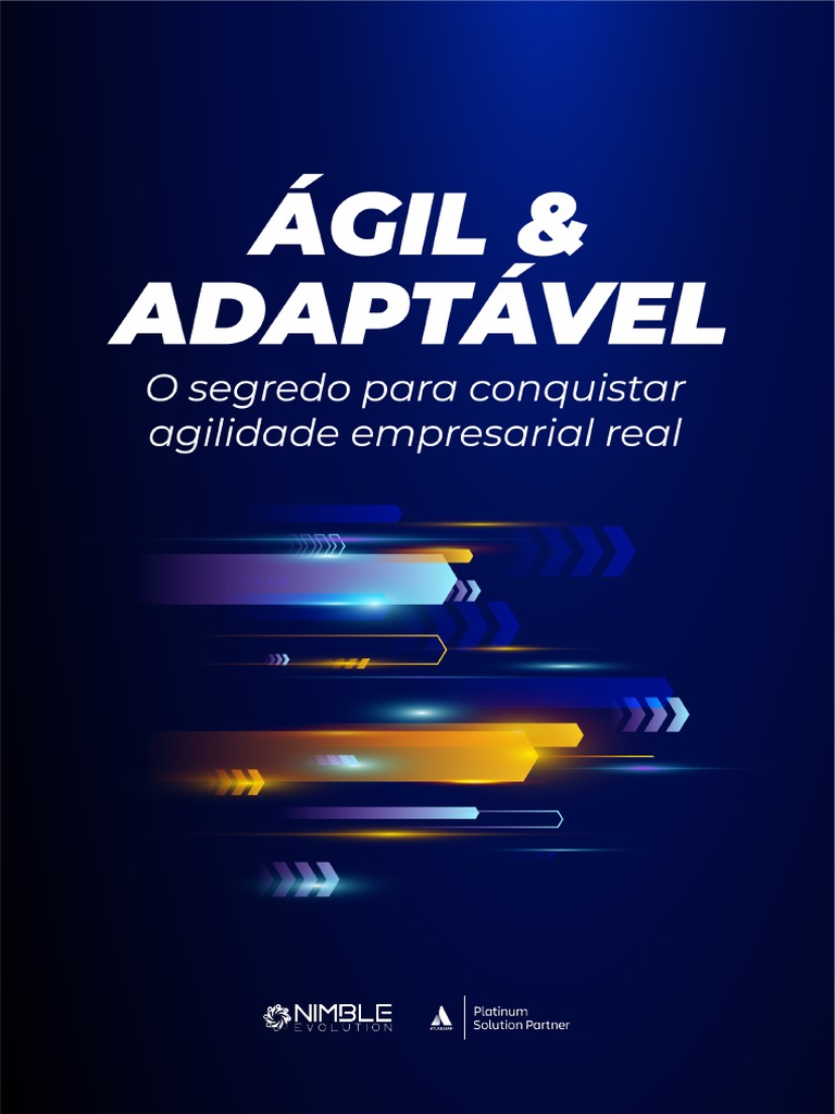Caminhos para Agilidade Empresarial | PDF | Tecnologia da Informação ...