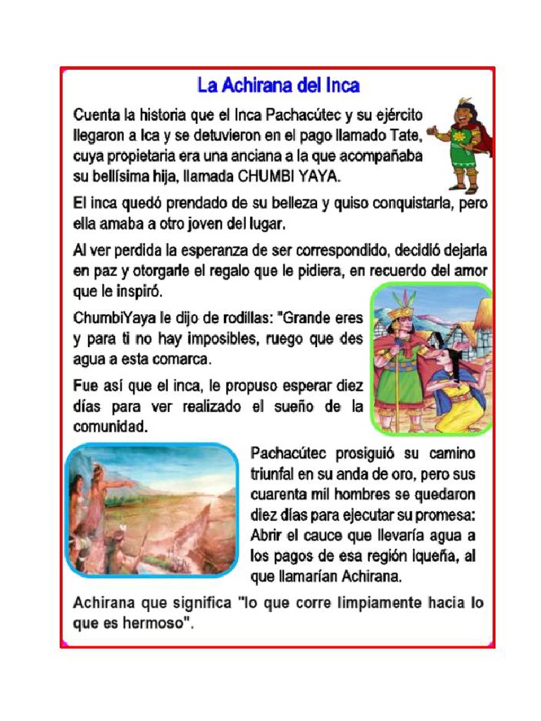 Comunicaciòn - Leemos Un Cuento | PDF