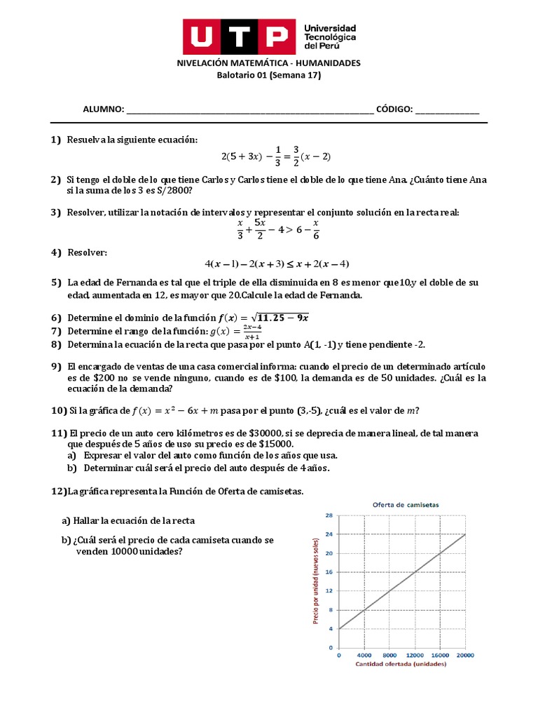 S17.s1 - REPASO EXAMEN FINAL 1 | PDF