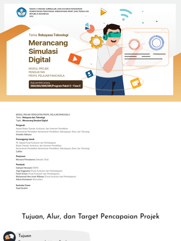 Modul Projek Berekayasa Dan Berteknologi Untuk Membanguan NKRI ...