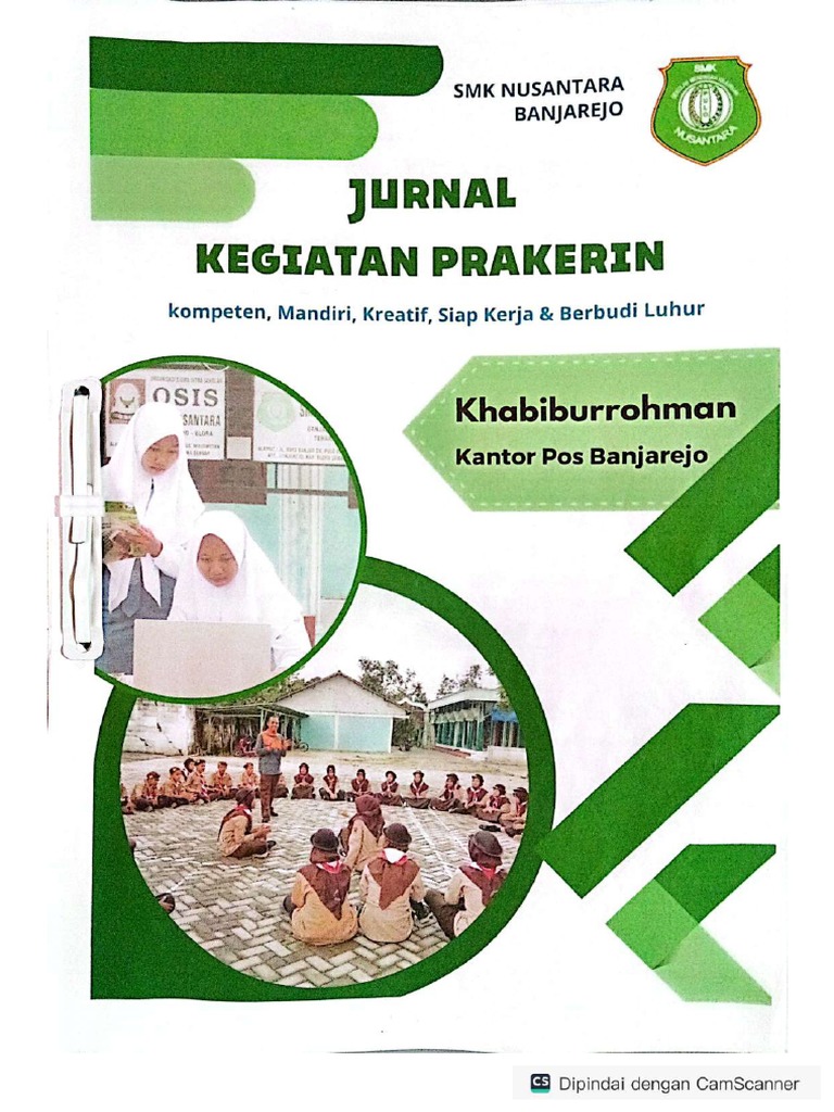 Jurnal PKL - Compressed | PDF Jurnal PKL - Compressed | PDF