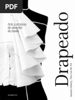 Técnicas de Patronaje de Moda Tomo 1 | PDF