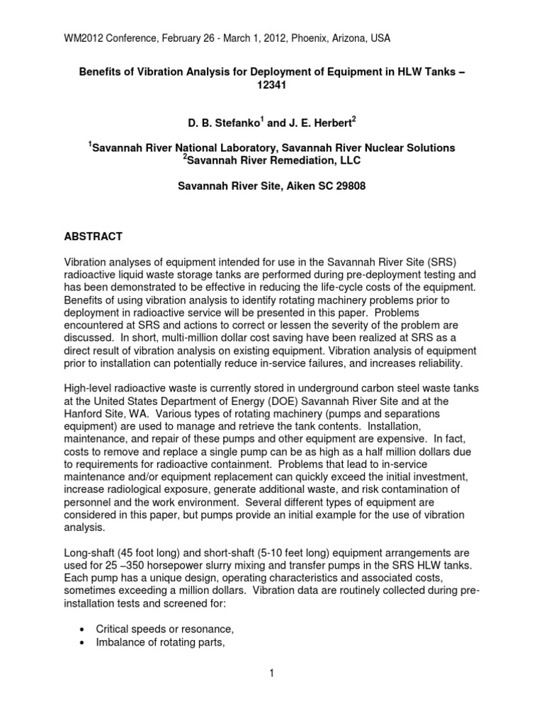 benefits-of-vibration-analysis-for-deployment-of-pumping-equipment