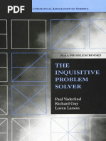 George Polya-How To Solve It | PDF | Teaching Mathematics