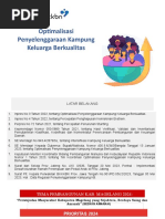 Kampung KB Materi | PDF