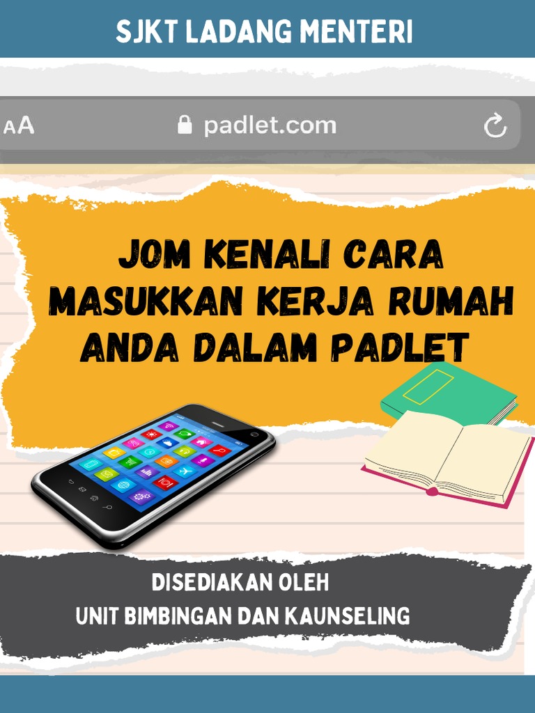 PADLET | PDF | Griya & Taman | Komputer