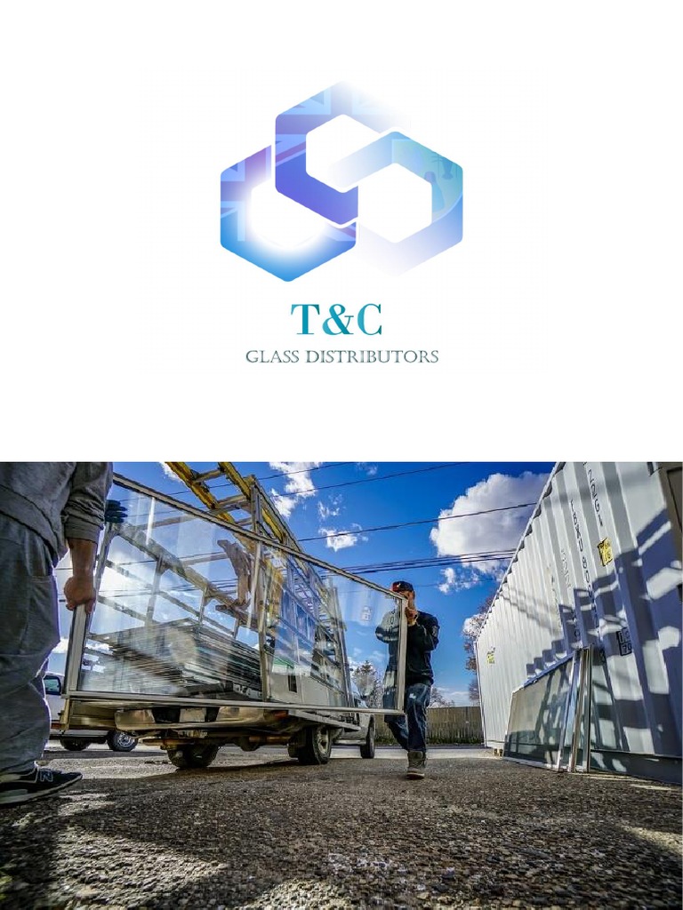 T&C Glass Business Plan | PDF | Pricing | Window