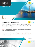 Standar Konstruksi Gardu PLN | PDF