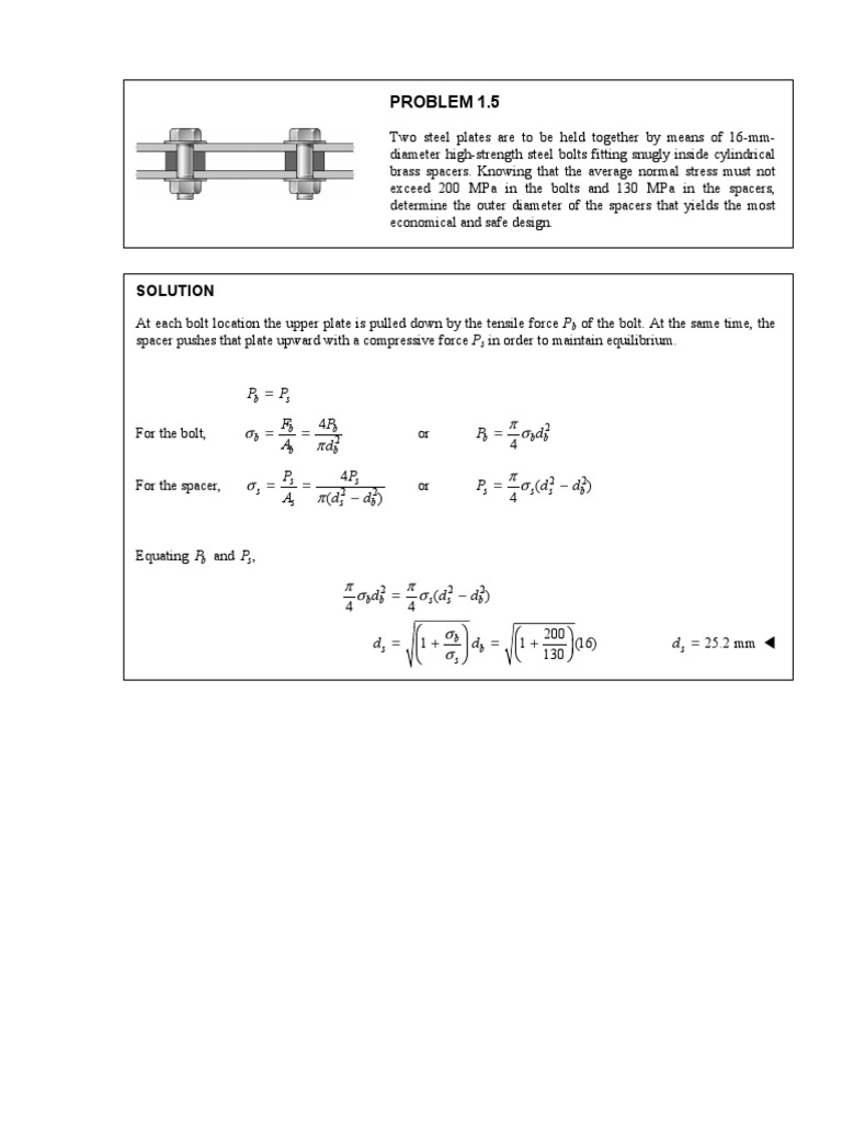 Problem 5 | PDF