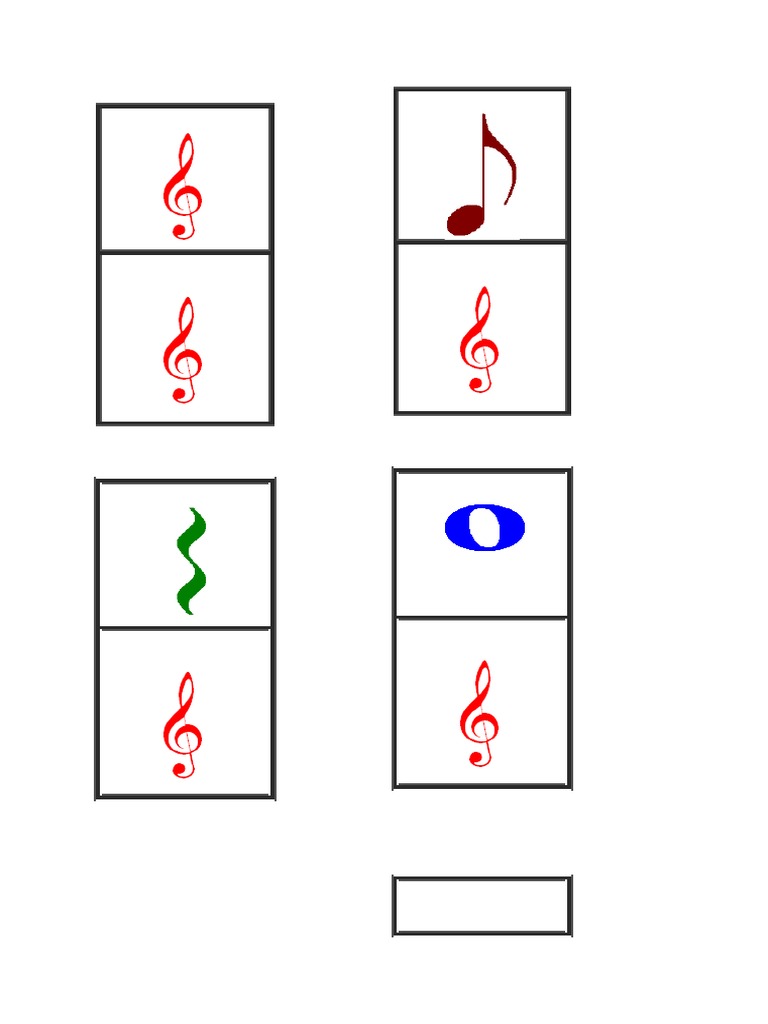 Domino Musical | PDF