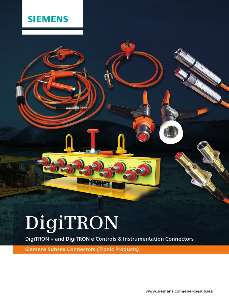 DigiTRON e | PDF | Electrical Connector | Ac Power Plugs And Sockets