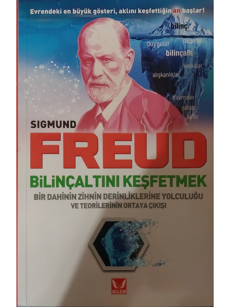 Sigmund Freud - Bilinçaltı | PDF