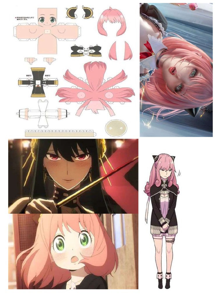 Imagenes de Anya | PDF