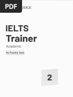 Prepare A2 Level 2 Workbook | PDF