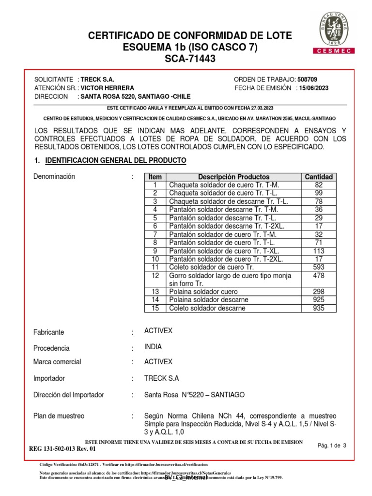 06 05 020 Cesmec 22 06 2023 1 | PDF