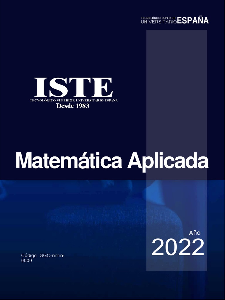 Módulo Matemática Aplicada | Descargar gratis PDF | Función ...