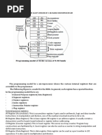 Block Diagram of 8255 WITH Explanation | PDF | Input/Output ...