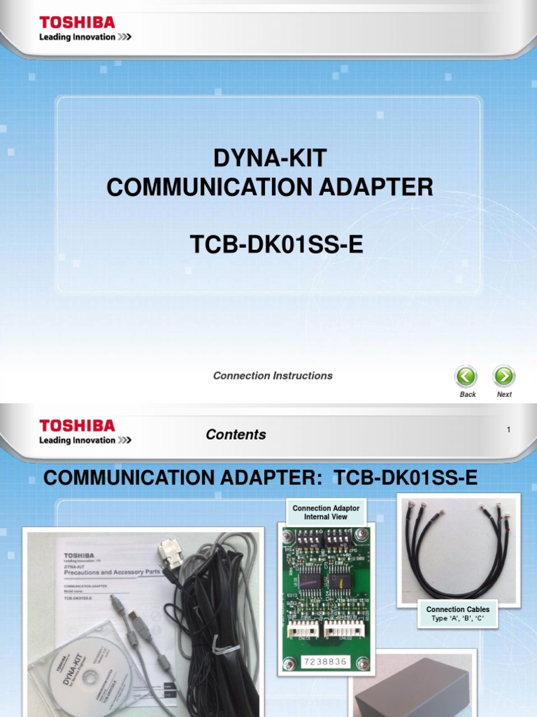 Dynadr Connection | PDF | Usb | Personal Computers