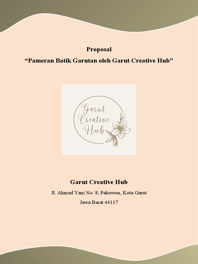 Proposal Special Event | PDF