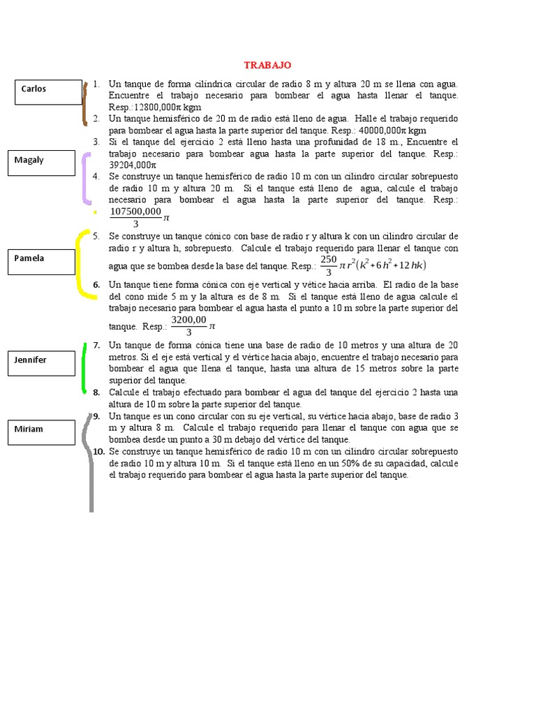 Deber 13 Líquidos | PDF | Elipse | Triángulo