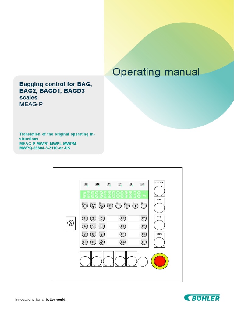 Meag Control Unit | PDF | Parameter (Computer Programming) | Safety