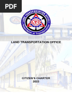 Conduction Sticker Usage Guidelines | PDF | Land Transport | Driving