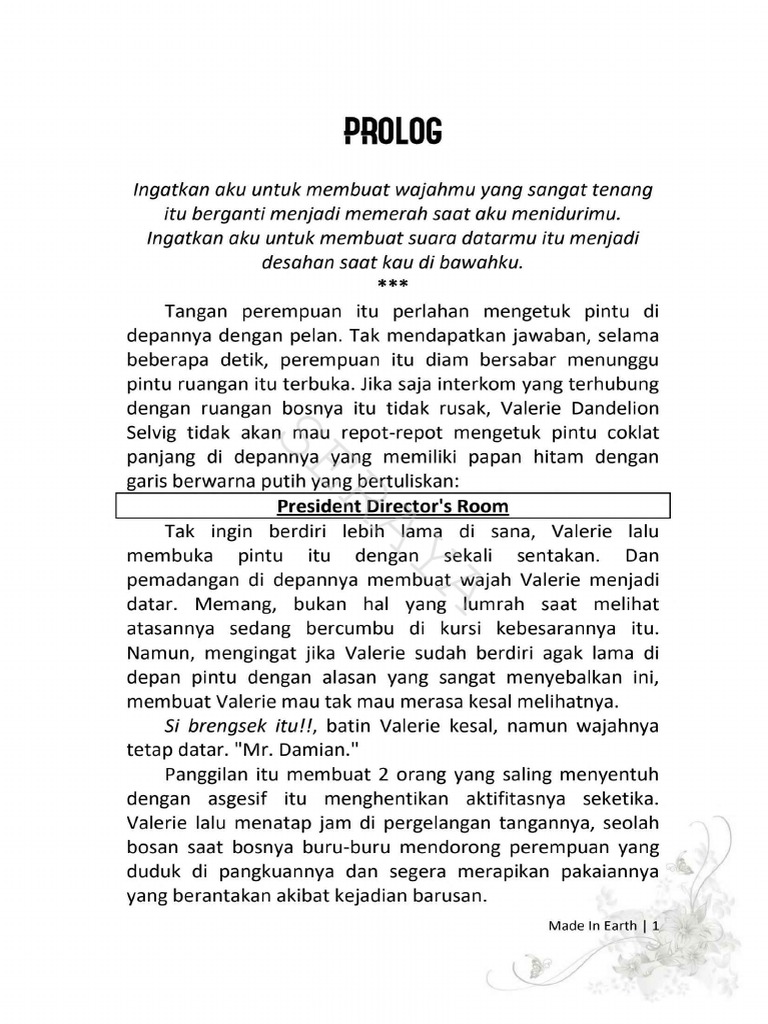 Toaz - Info Bastard Devil by Made in Earthpdf PR | PDF