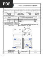 Asme Sec V Article 9 Visual Examination | PDF | Lighting | Visual Acuity