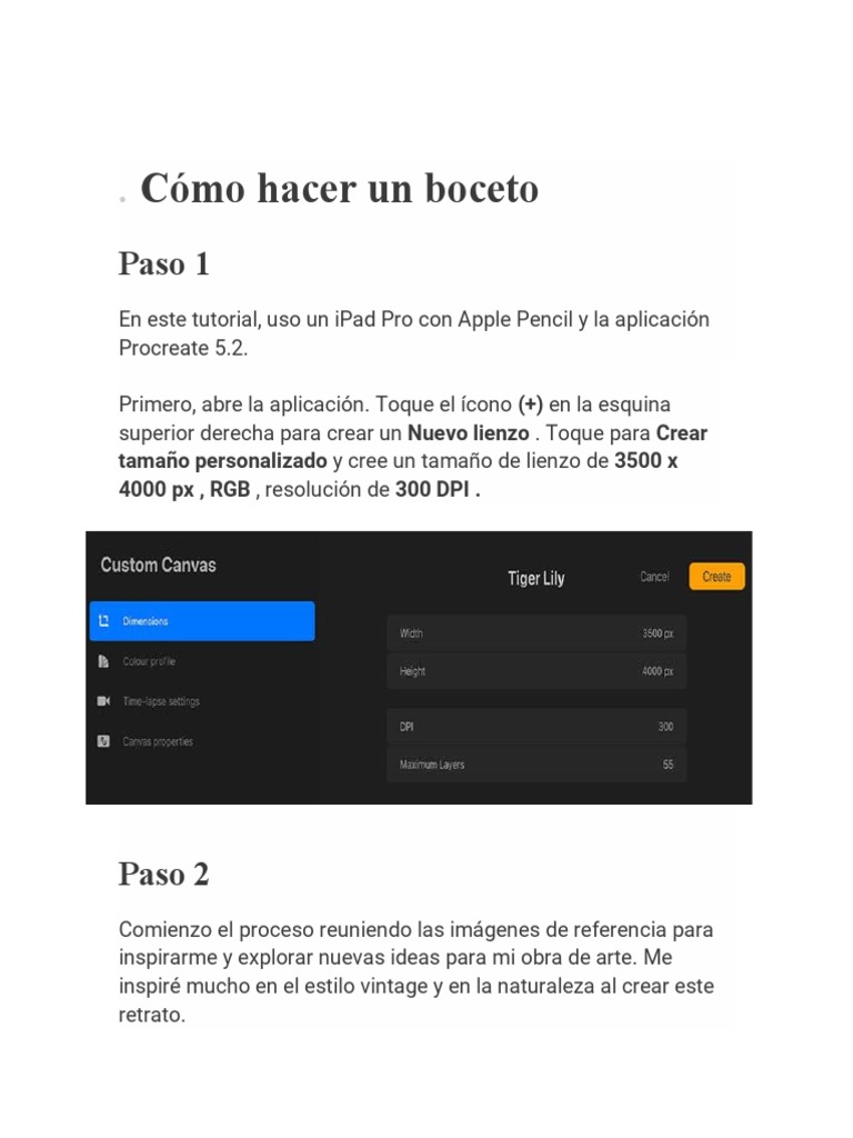 Cómo hacer un boceto | PDF | Dibujo | Color