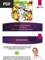 Modelo Teórico de Enfermería de Nancy Roper | PDF | Enfermería ...