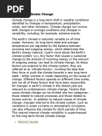 Disaster Preparedness Brochure | PDF | Emergency Management | Natural ...