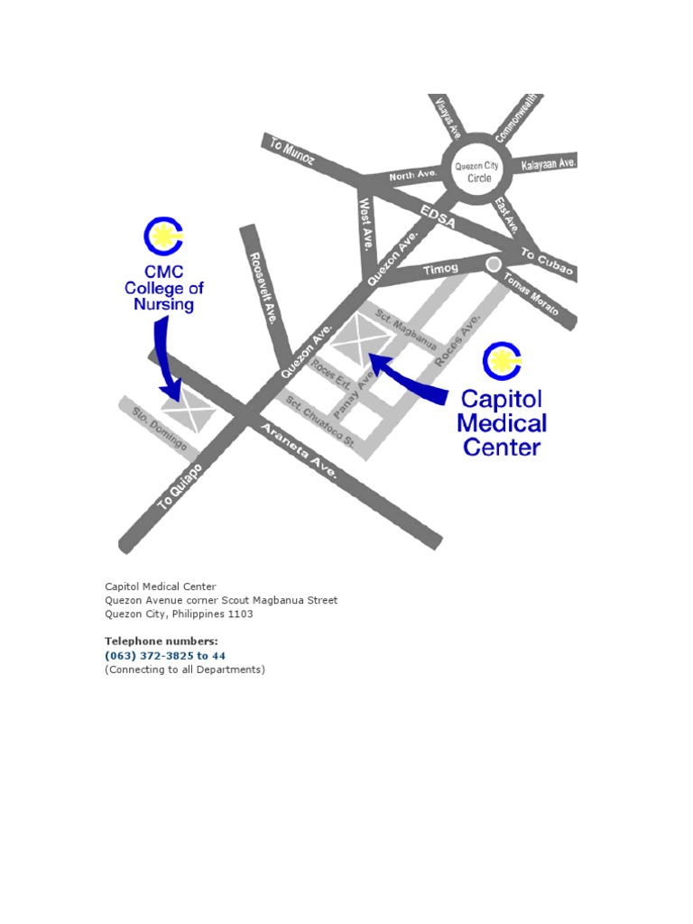 Capitol Medical Center | PDF