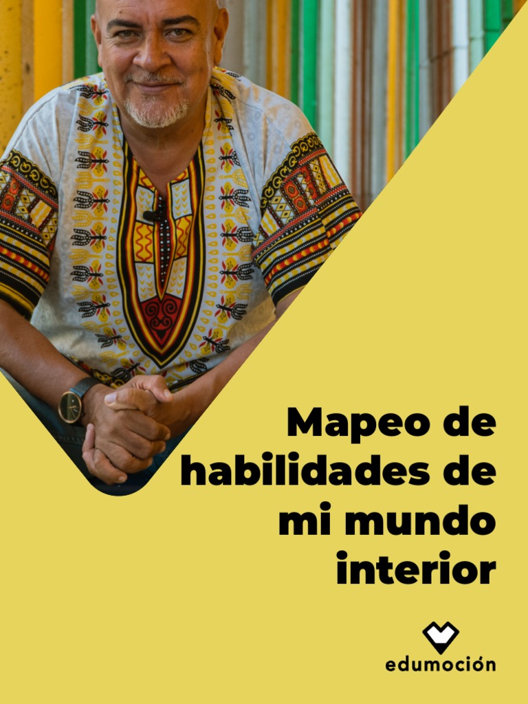Mapeo de Habilidades de Mi Mundo Interior | PDF | Las emociones ...